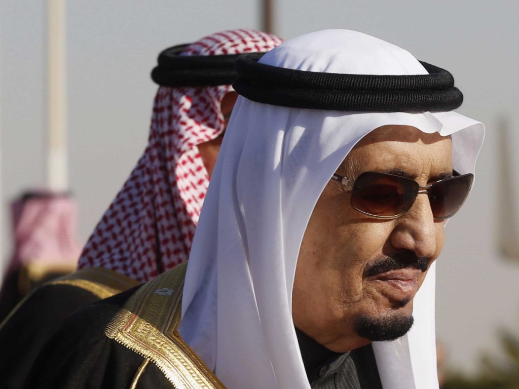 Saudi Arabia’s king just made a huge gambit – Geostrategic Media