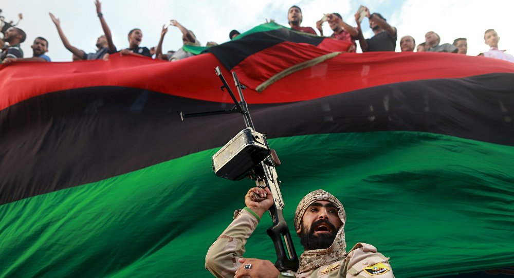 The Final Warning: ‘US Should Keep Its Sword Sheathed’ in Libya ...