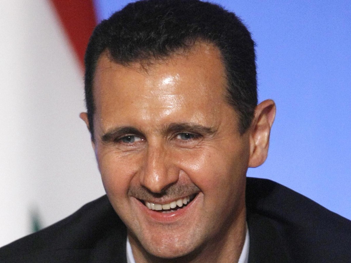 Assad Must Stay Us Policy Shift In Syria Geostrategic Media 