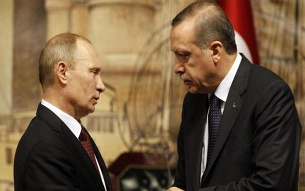Erdogan Meets Bashar al-Assad in Astana on Putin’s Request ...