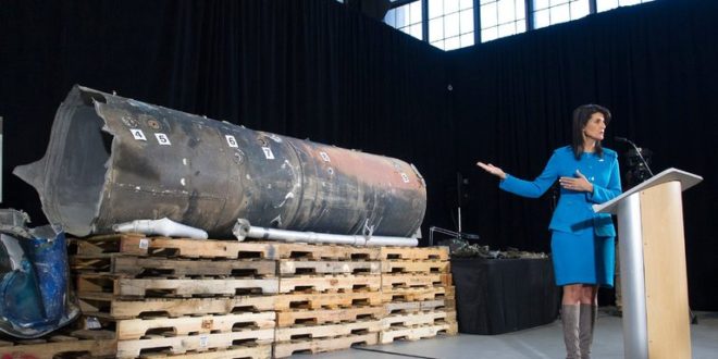Iran Accusations To Distract From Jerusalem Support Saudi Escalate To