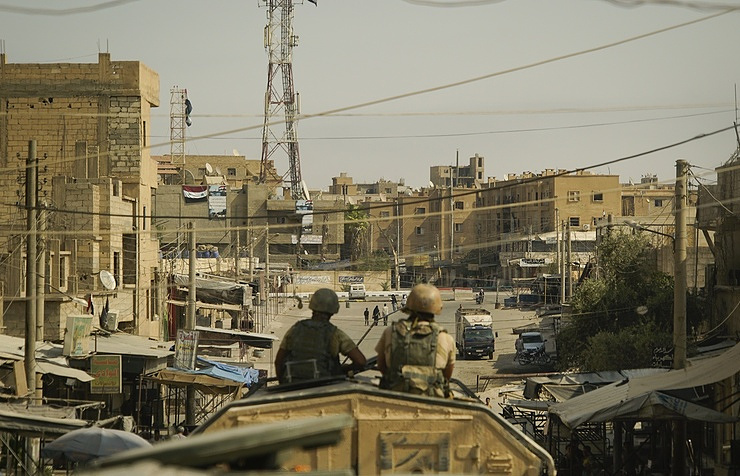 Russian forces re-deployed from Afrin after Turkey’s offensive ...