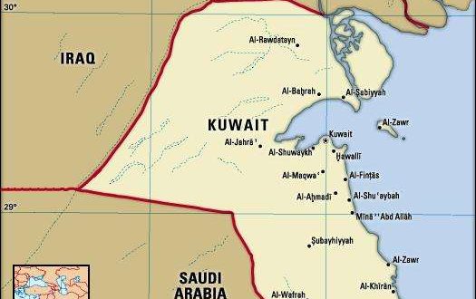 Kuwait’s Role in London’s Return East of Suez – Geostrategic Media