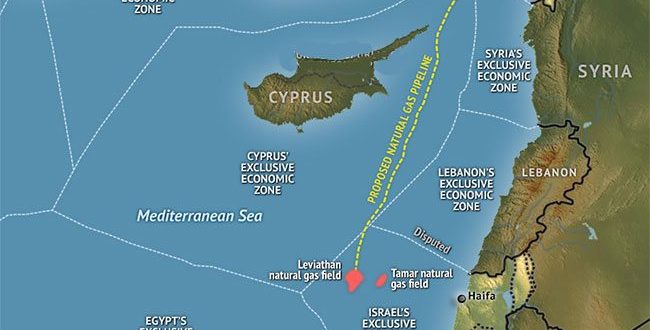 Gas and oil diplomacy in Eastern Mediterranean prelude to regional war ...