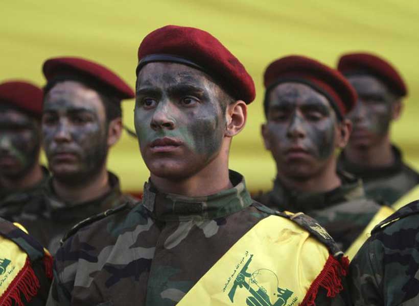 Understanding Hezbollah’s “military engagement” in Syria: Achieving ...