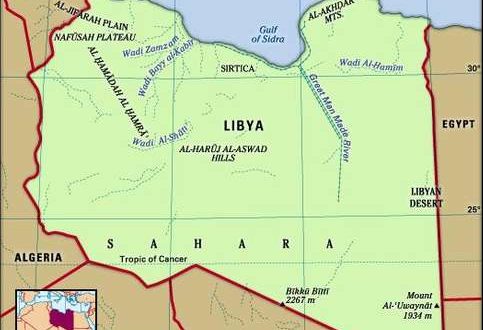The new Libyan crisis and Turkey’s presence in Tripolitania ...