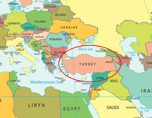 The neo-Ottoman issue – Geostrategic Media
