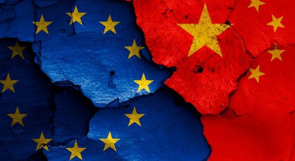 GERMANY CALLS THE EU TO HELP IN THE FIGHT AGAINST CHINA – Geostrategic ...