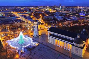 Who is to blame for violence in Lithuania – Geostrategic Media