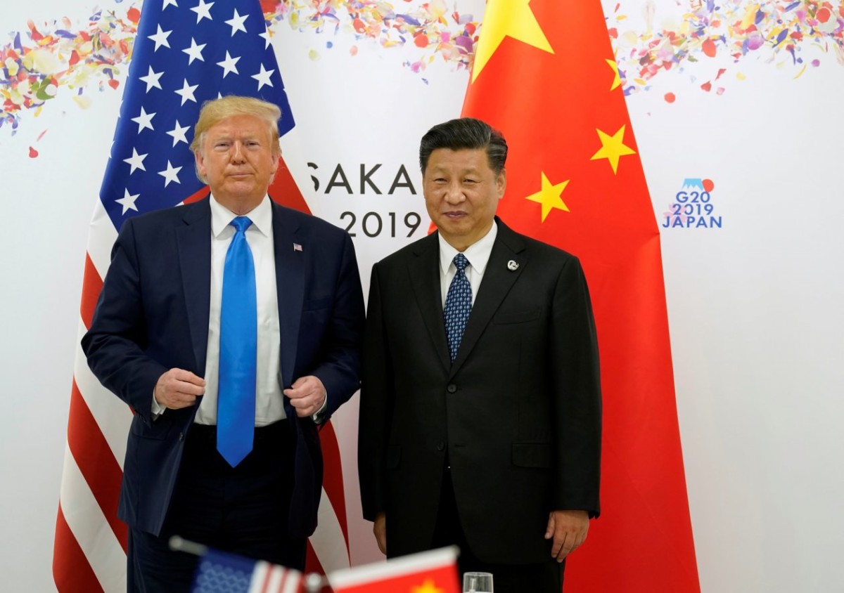 China’s new strategic positioning – Geostrategic Media