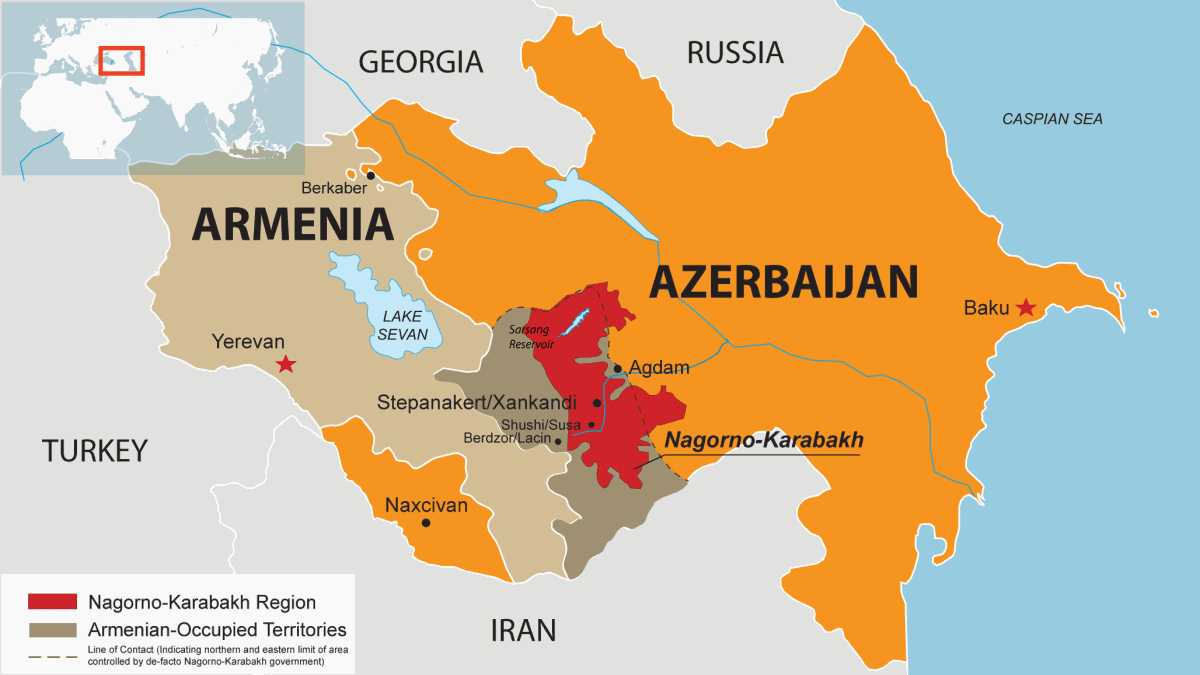 Turkey’s approach to the Nagorno-Karabakh crisis – Geostrategic Media