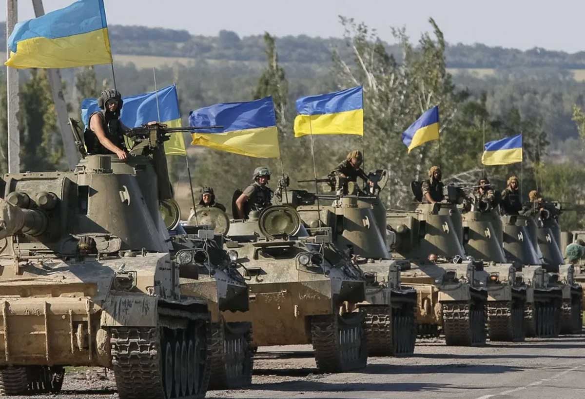 Nobody Wants a War in Donbass – Geostrategic Media