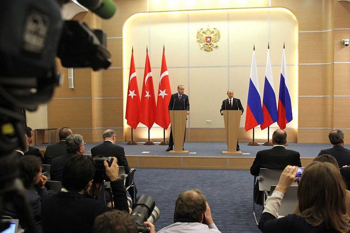 Factors affecting the escalation of tensions between Turkey and Greece ...