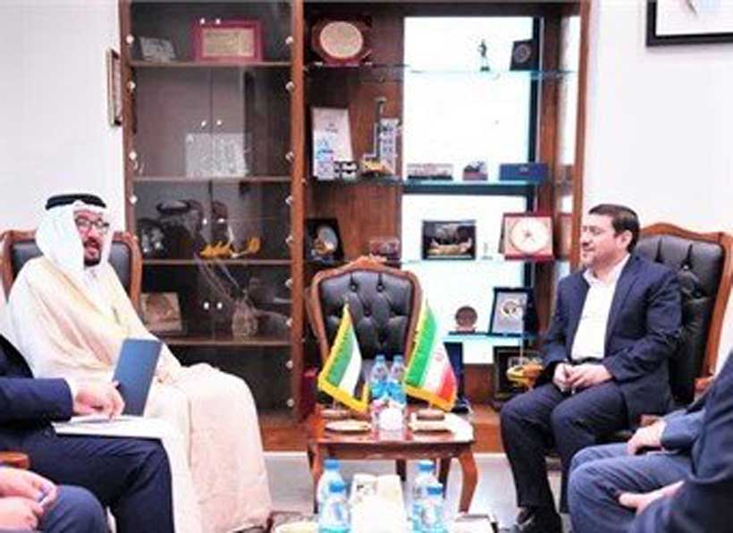 Iran, UAE to accelerate port, maritime, transit cooperation ...