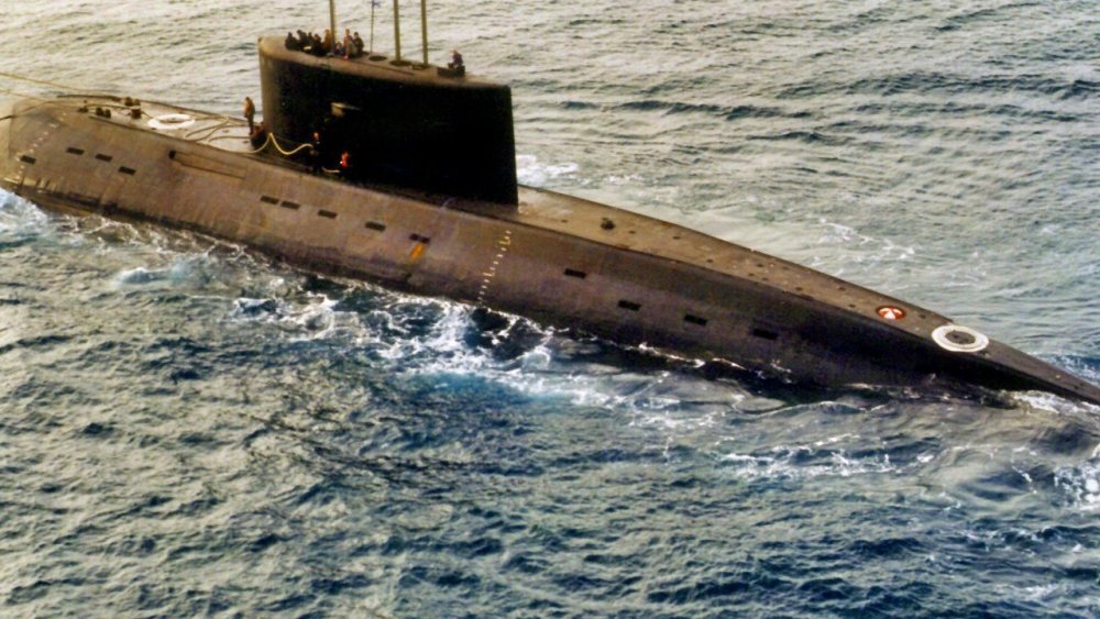 China’s Submarines: Could They Soon Challenge the U.S. Navy for ...