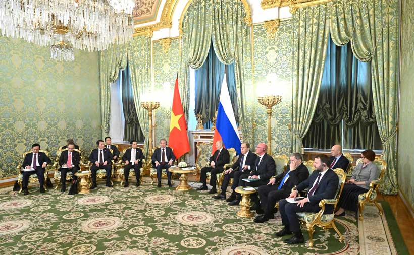 Russia’s Strategic Pivot to Southeast Asia: Energy, Climate, and ...