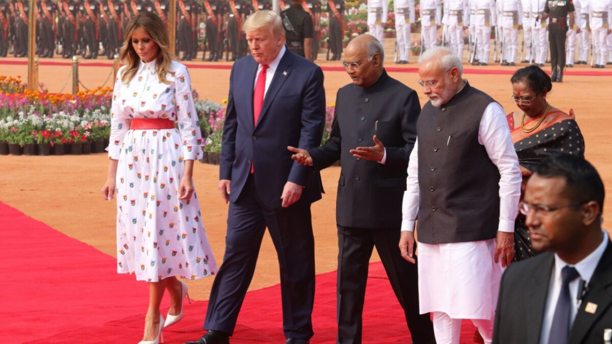 Donald Trump’s Price Tag on the US-India Relationship – Geostrategic Media