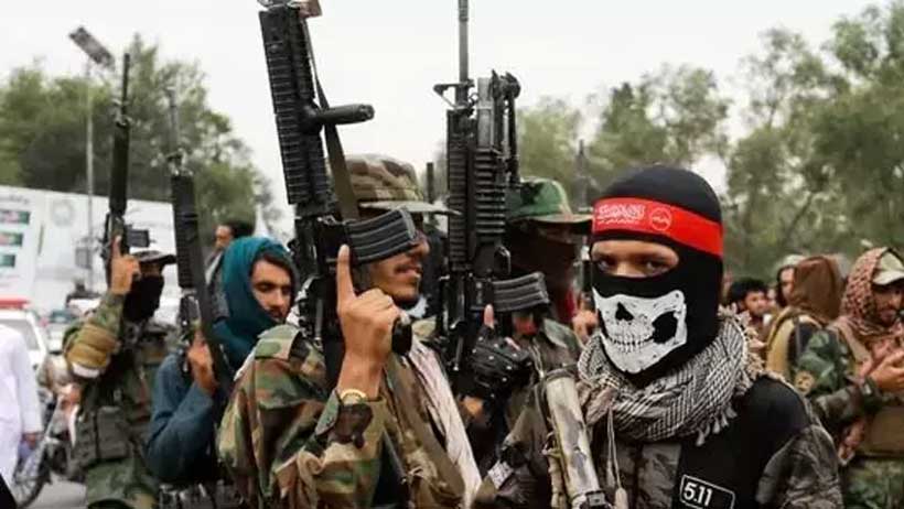The Shadow Commander Behind Pakistan and Afghanistan’s New Border War ...