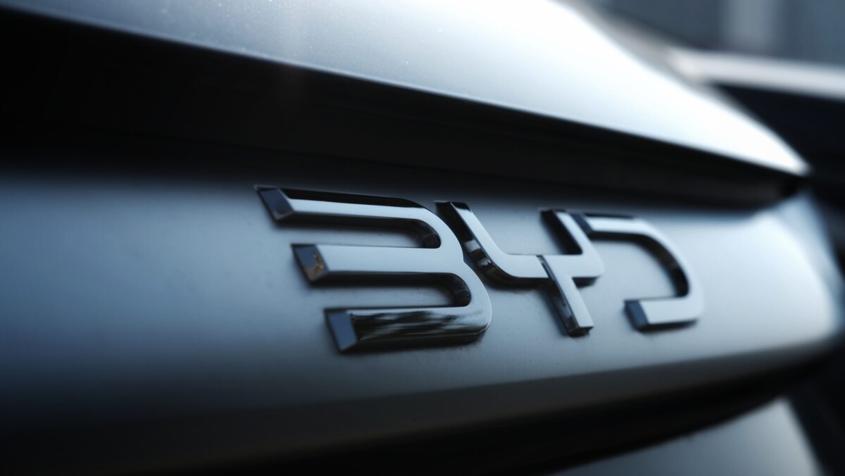 China’s BYD Displaces Tesla as the Global Leader of EVs – Geostrategic ...