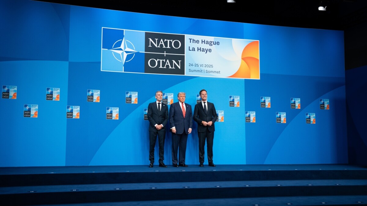 The “Enshittification” of NATO – Geostrategic Media