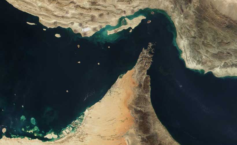 The Strait of Hormuz as the New Suez Moment – Geostrategic Media