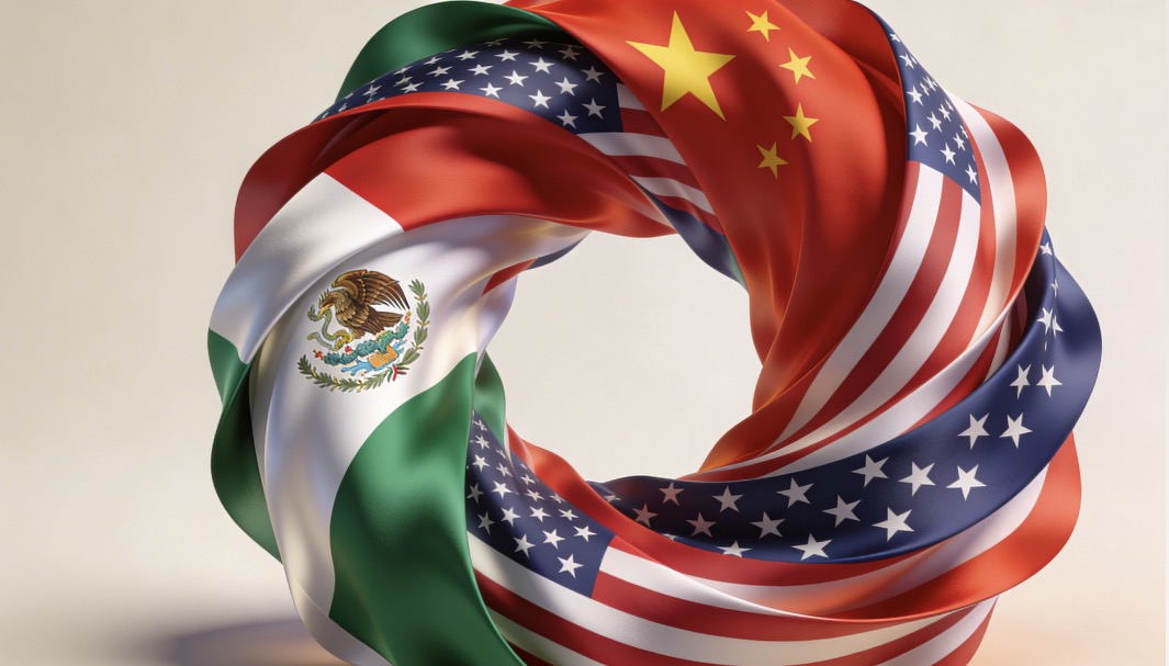 The Quiet Shift: How Mexico—and China—Are Rewiring American ...