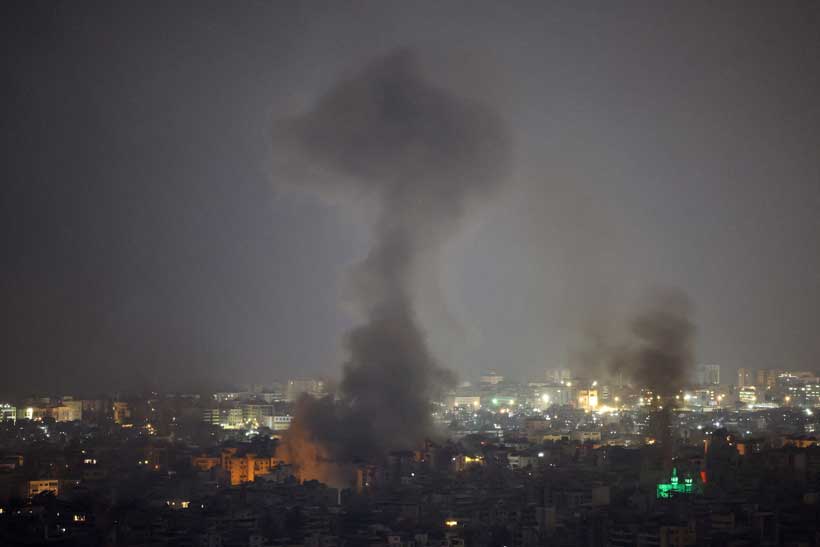 Lebanon Is Not Netanyahu’s Escape Route – Geostrategic Media